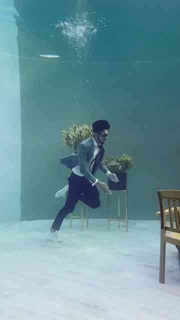 A world of possibilities beneath the surface