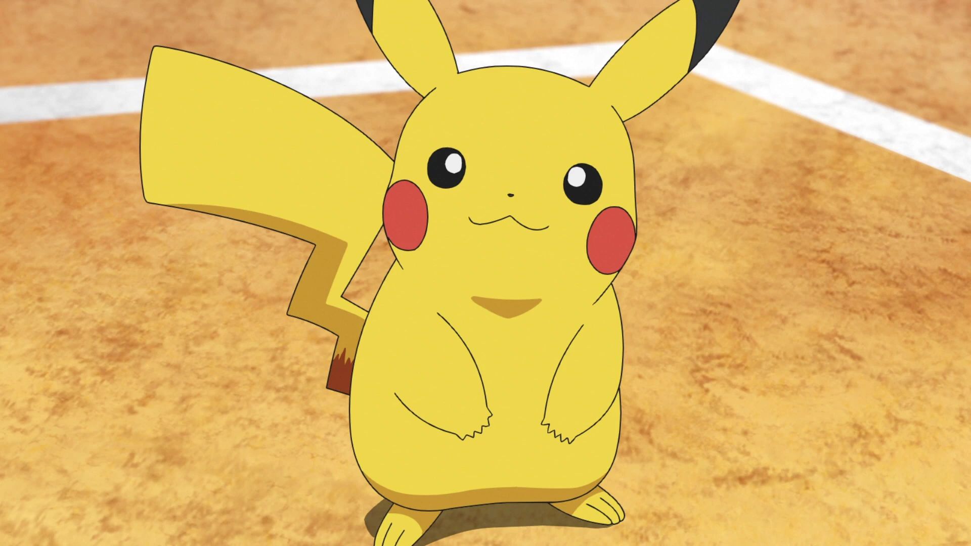 Pokémon's official Pikachu redesign is a glorious love letter to the past