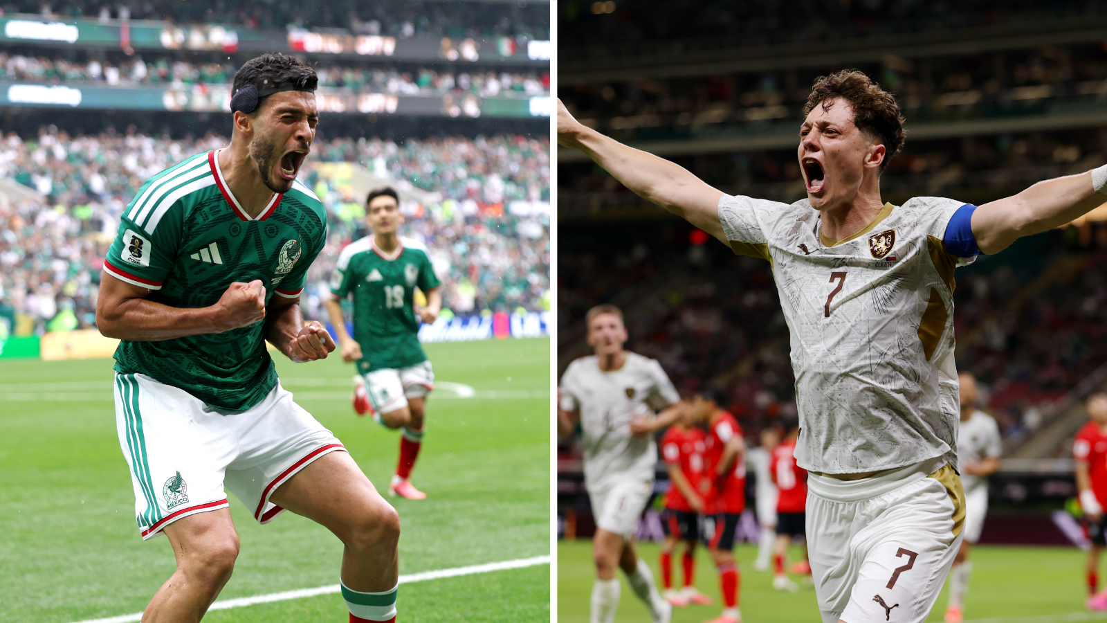 Jimenez and Krejci score historic World Cup goals