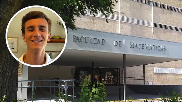 Pedro Abad, la mejor nota de la Selectividad 2026 en Sevilla: "Quiero ...