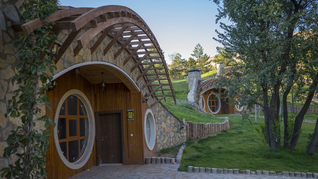 4 unusual and eccentric homes on the market