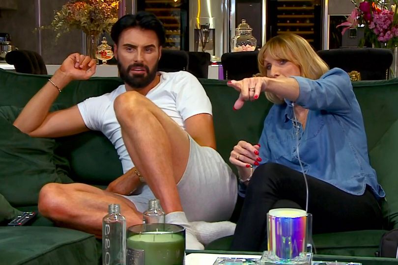 Inside Rylan's £1.3m Essex mansion with Big Brother diary room, pool ...