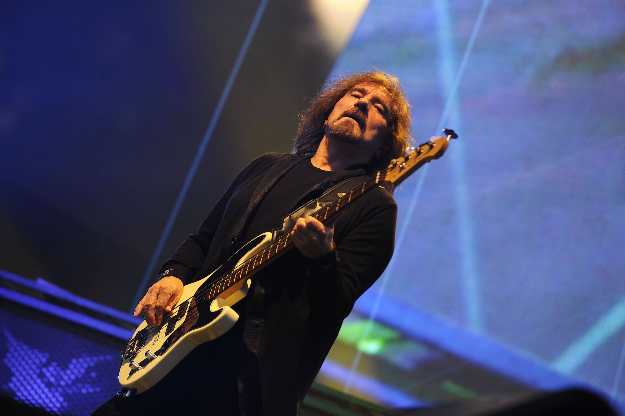 Geezer Butler nimeää basistin, joka on innoittanut eniten Sabbath ...