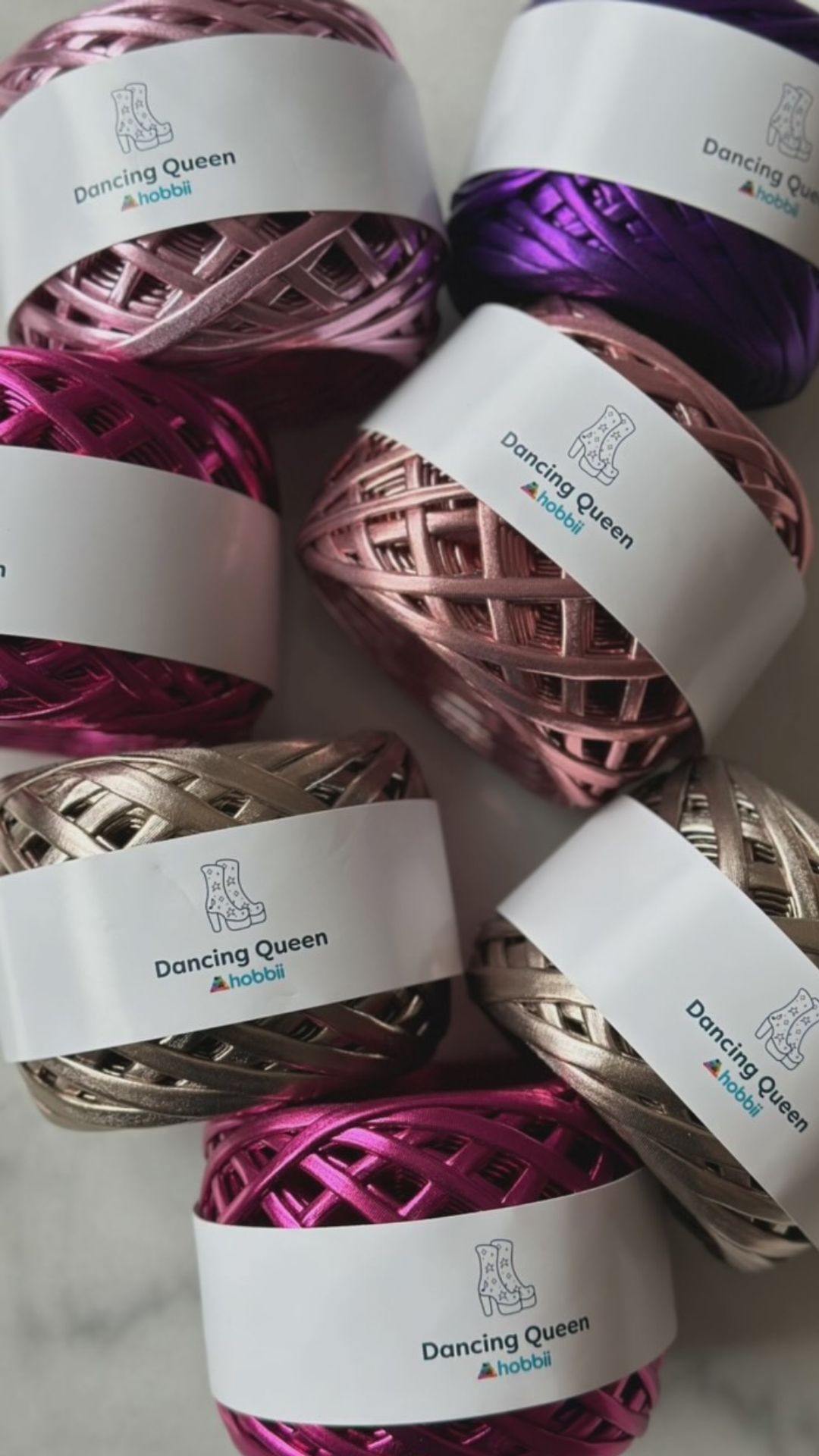 How Dancing Queen yarn transforms crochet projects