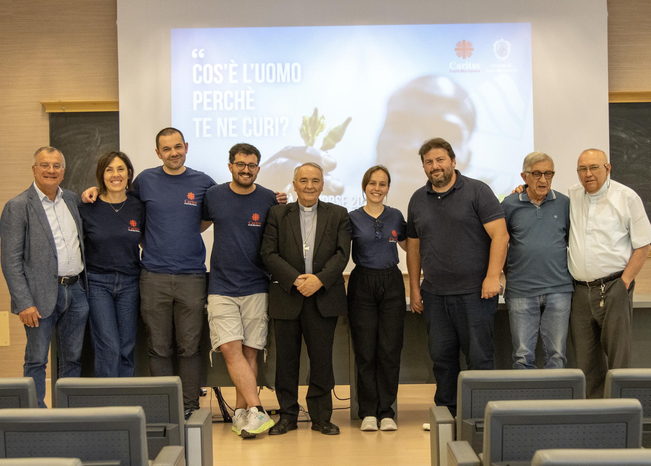 Il rapporto della Caritas: "Servizi, nel 2025 oltre 4.700 beneficiari ...