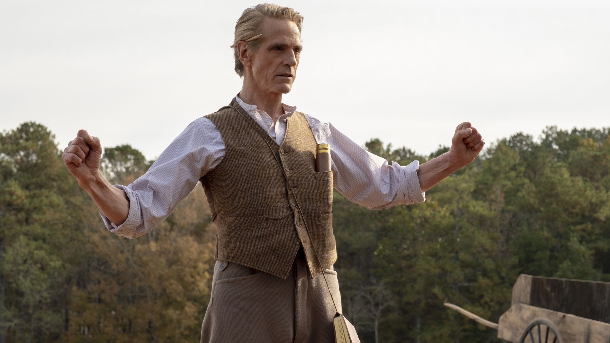 HBO's 9-part dystopian thriller is so good, it never needs a season 2