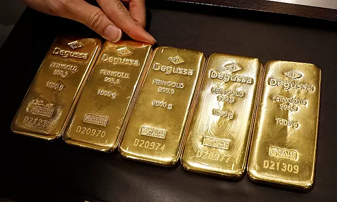 Singapore's biggest lender to offer tokenized physical gold to retail ...