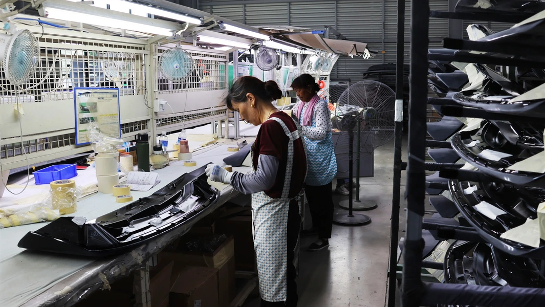Auto ancillary sector revenue triples with 11% CAGR over decade
