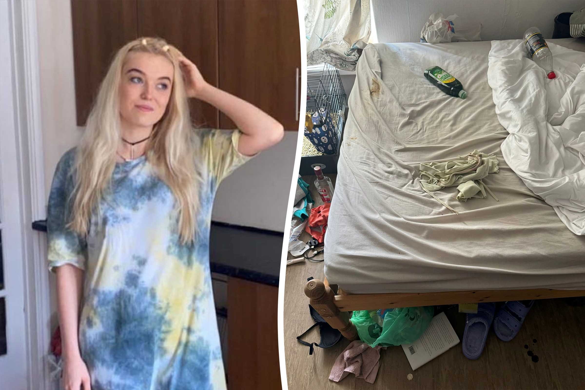 Lancashire Police reopen case of woman found dead amongst blood ...