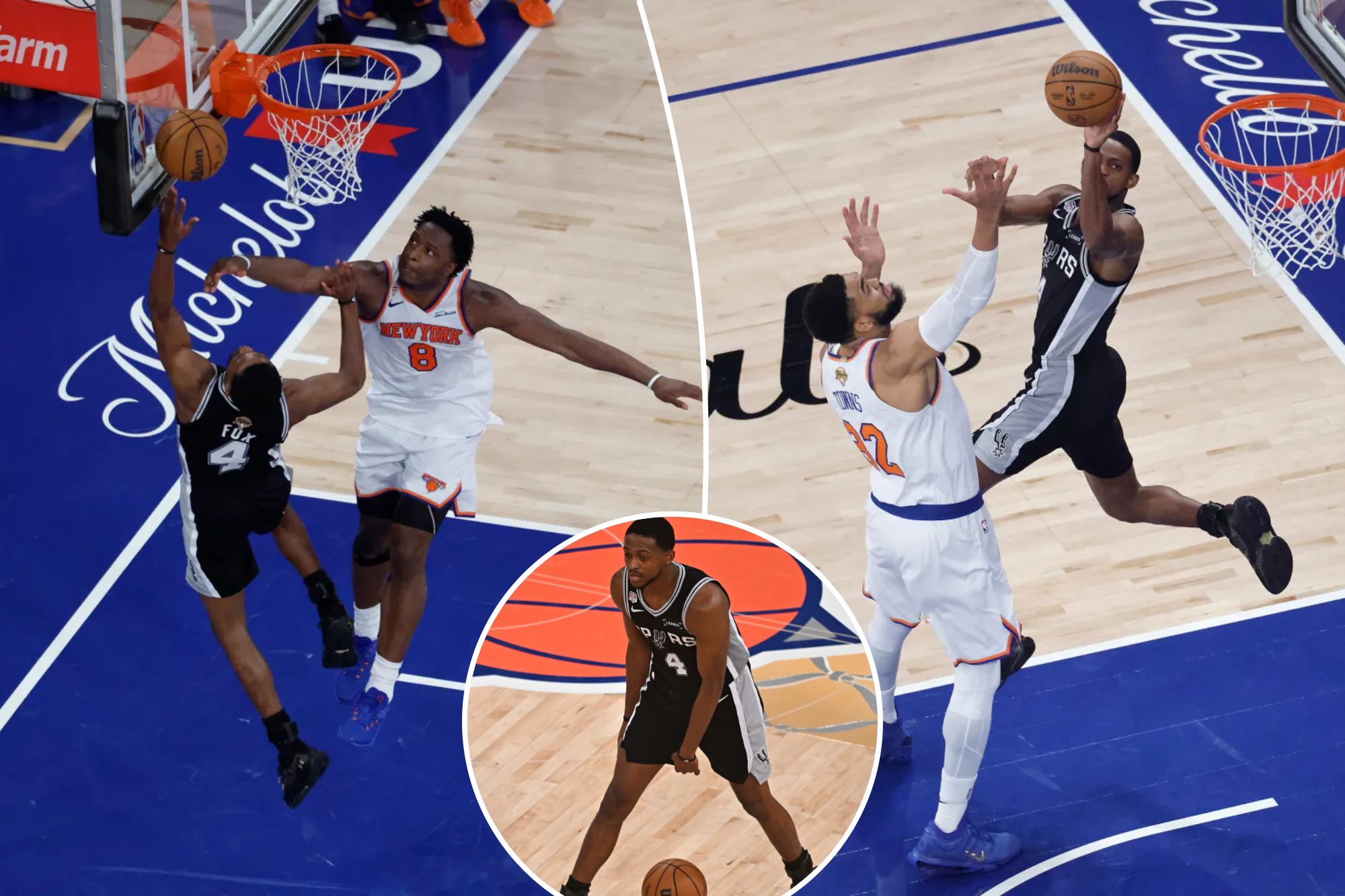 De’Aaron Fox’s egregious play on biggest stage might ultimately sink ...