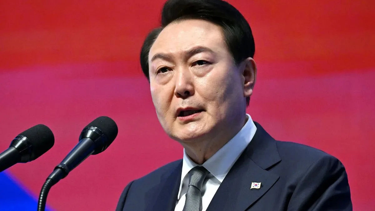 Jailed South Korean ex-president Yoon Suk Yeol gets 30 more years for ...