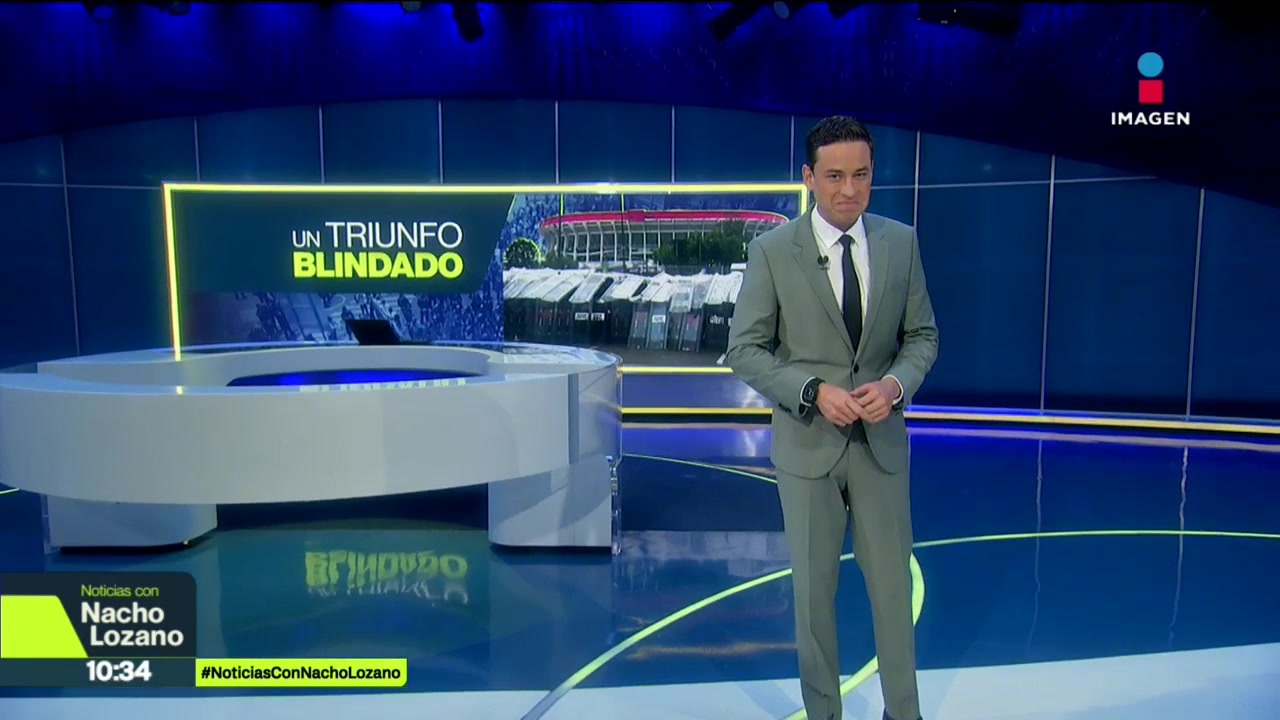 Noticias con Nacho Lozano | Programa completo del 11 de junio de 2026