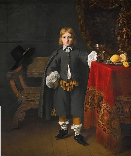 'Proof time travel is real' in National Gallery's 400-year-old painting