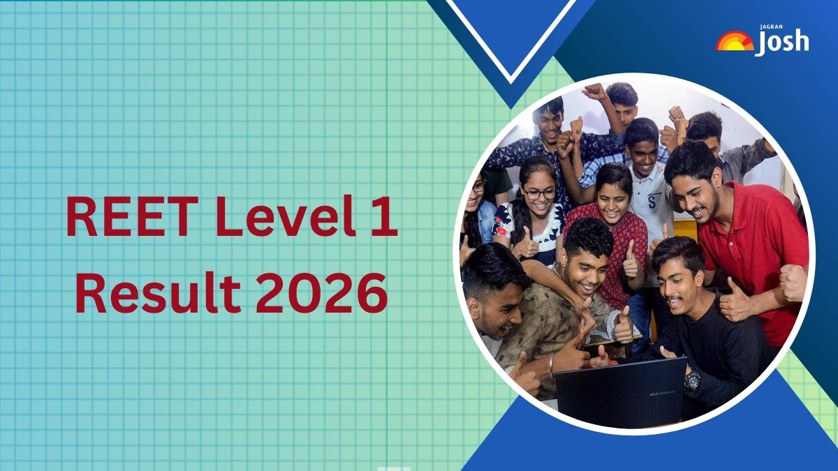 REET level 1 result 2026 out: Check pre DV result PDF at rssb.rajasthan ...