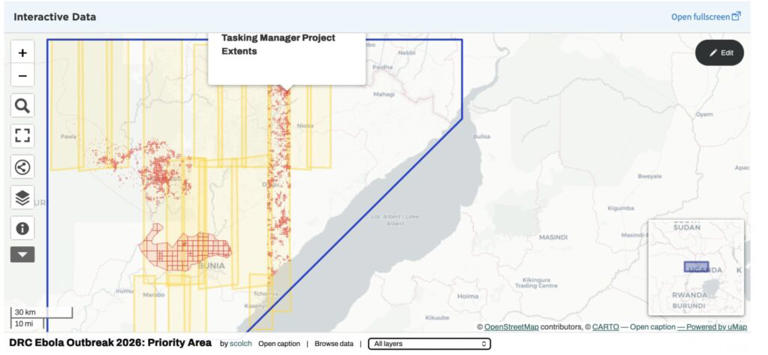 Ebola: come monitorare un’epidemia open source attraverso dati pubblici ...