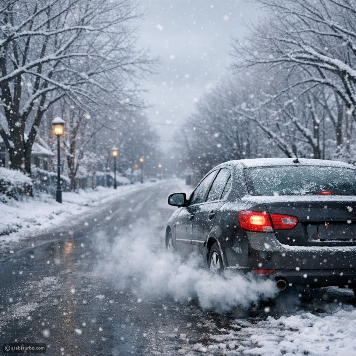 Why idling a cold engine can cause more damage