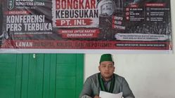 Badko HMI Sumut bongkar dugaan nepotisme di PT INL, soroti kelangkaan ...