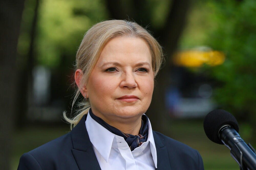 Politolog o przedterminowych wyborach w Krakowie: Monika Piątkowska ...
