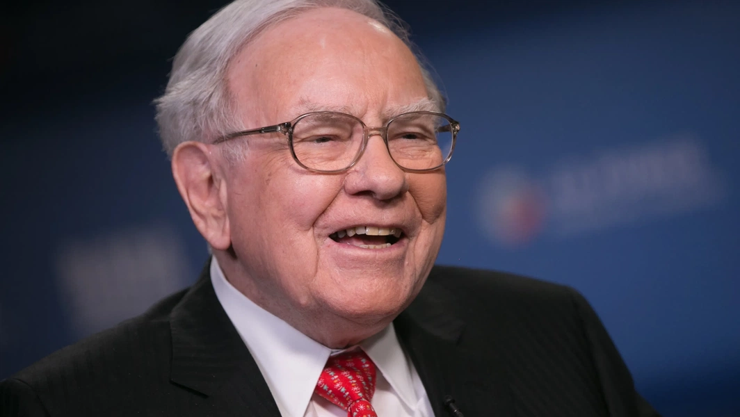 Warren Buffett’s principles for raising grounded, capable children