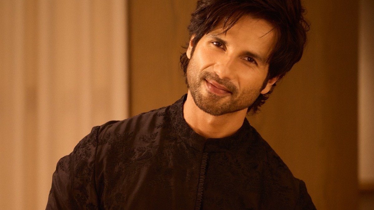 Love Shahid Kapoor's Cocktail 2 body? His nutritionist reveals the secret