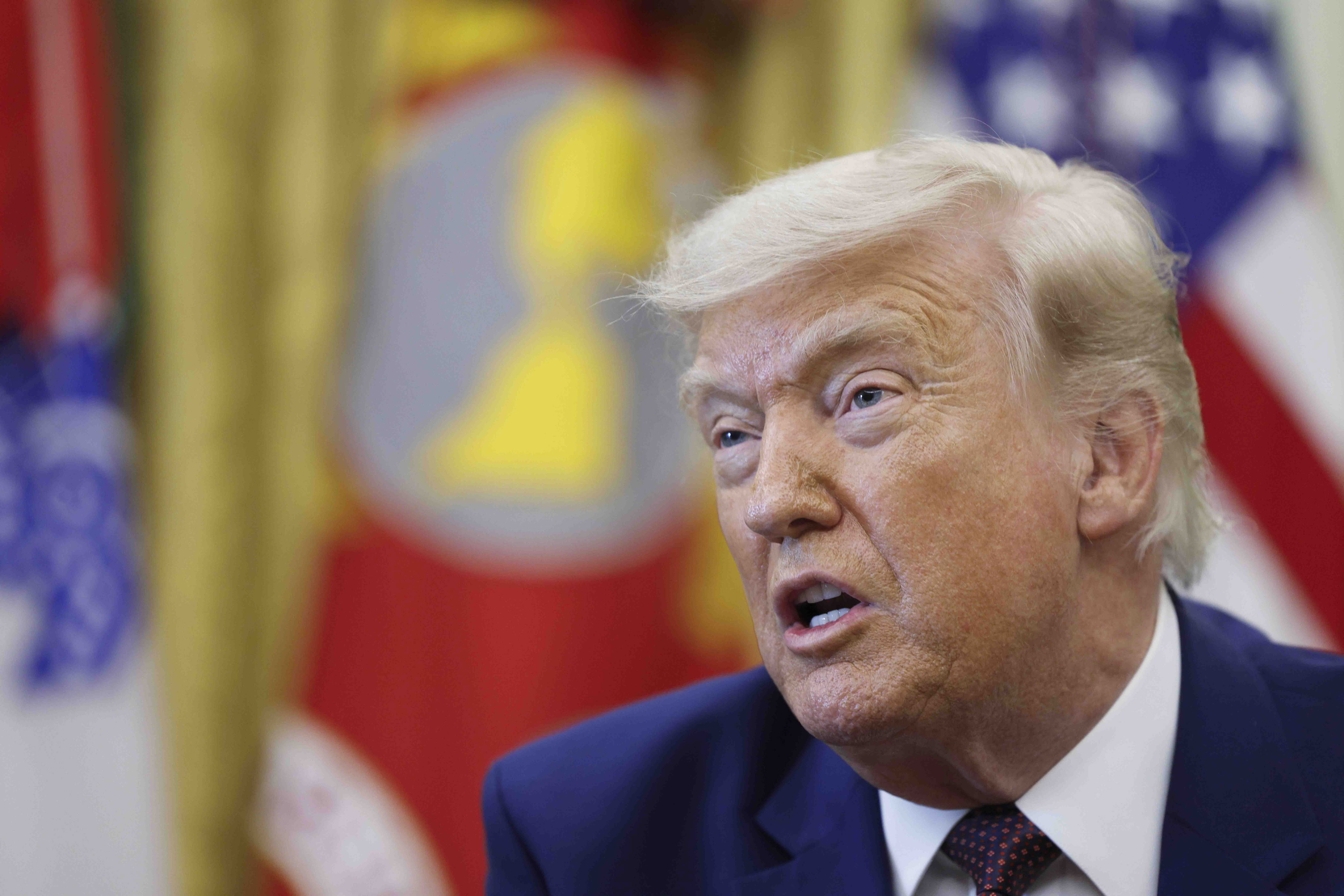 Trump afgekraakt in krant van Israëlische topdonateur: 'Je hebt ons ...