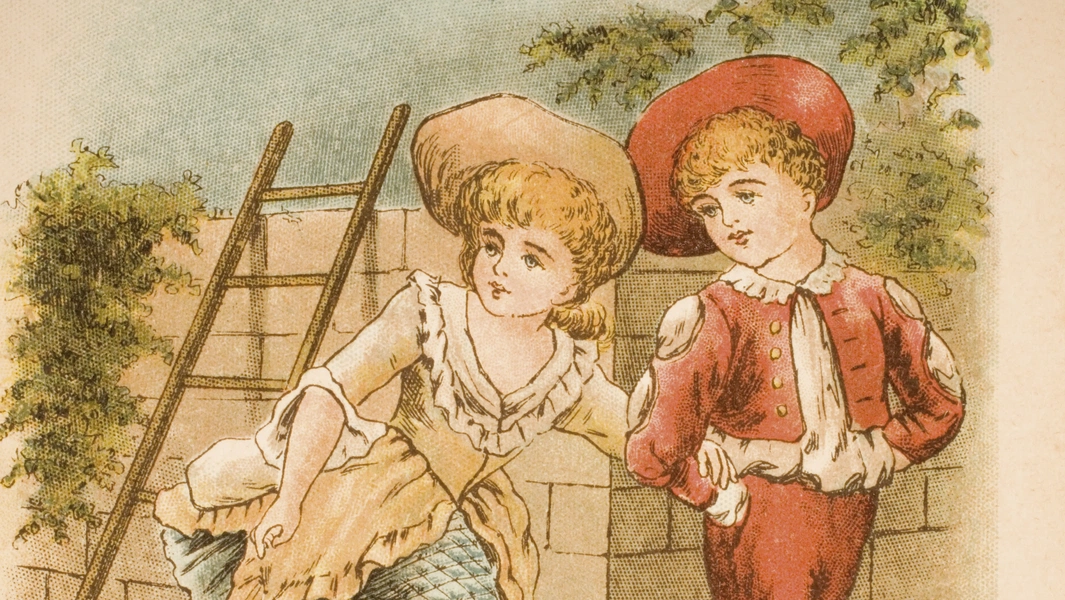 The dark truths behind childhood nursery rhymes