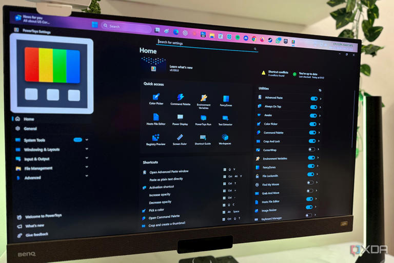 My Windows 11 PC feels less annoying after I replaced these built-in ...