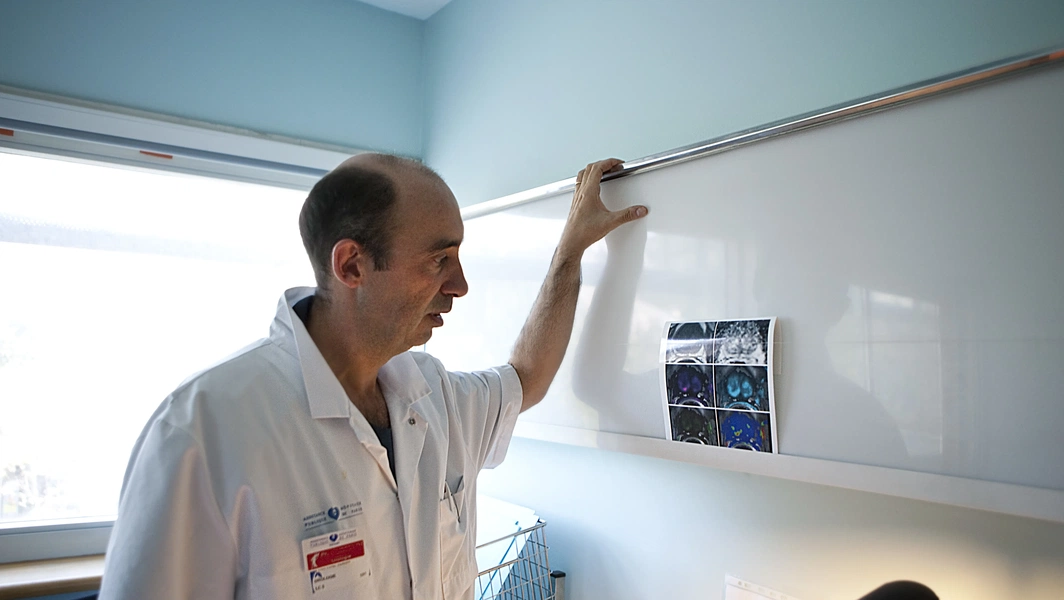 Experts urge NHS rethink after MRI screening breakthrough