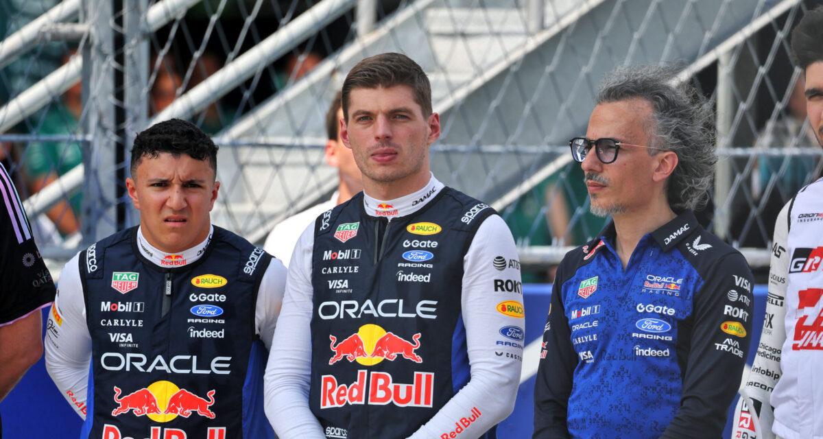 Red Bull : la perplexité de Verstappen et Hadjar à cause de l'ADUO