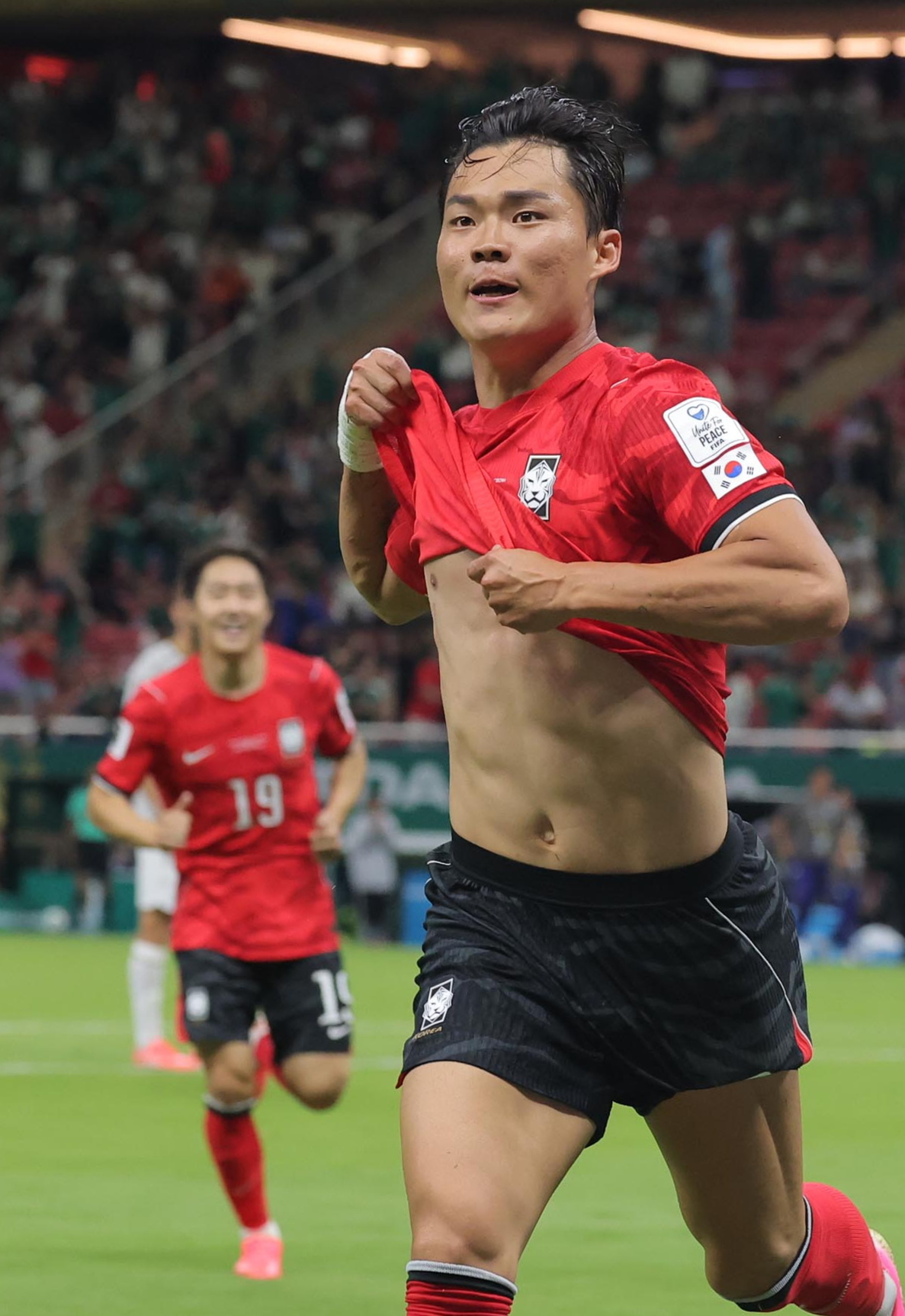 Mondiali: Corea del Sud-Repubblica Ceca 2-1