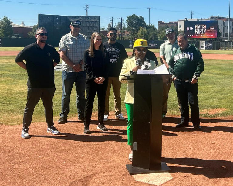 Oakland Ballers to host sold-out World Cup watch party at Raimondi Park