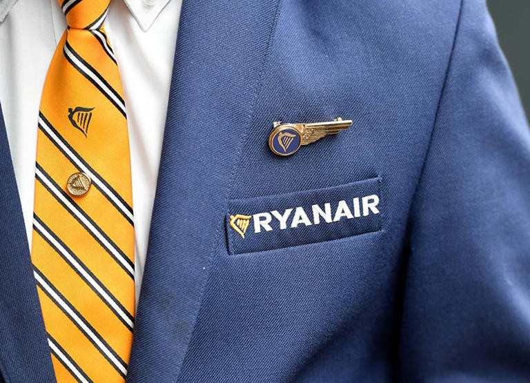 Ryanair examined over parents being charged to sit with children on flights
