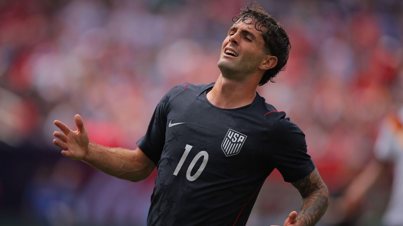 Christian Pulisic: US ready to battle against Paraguay in World Cup opener