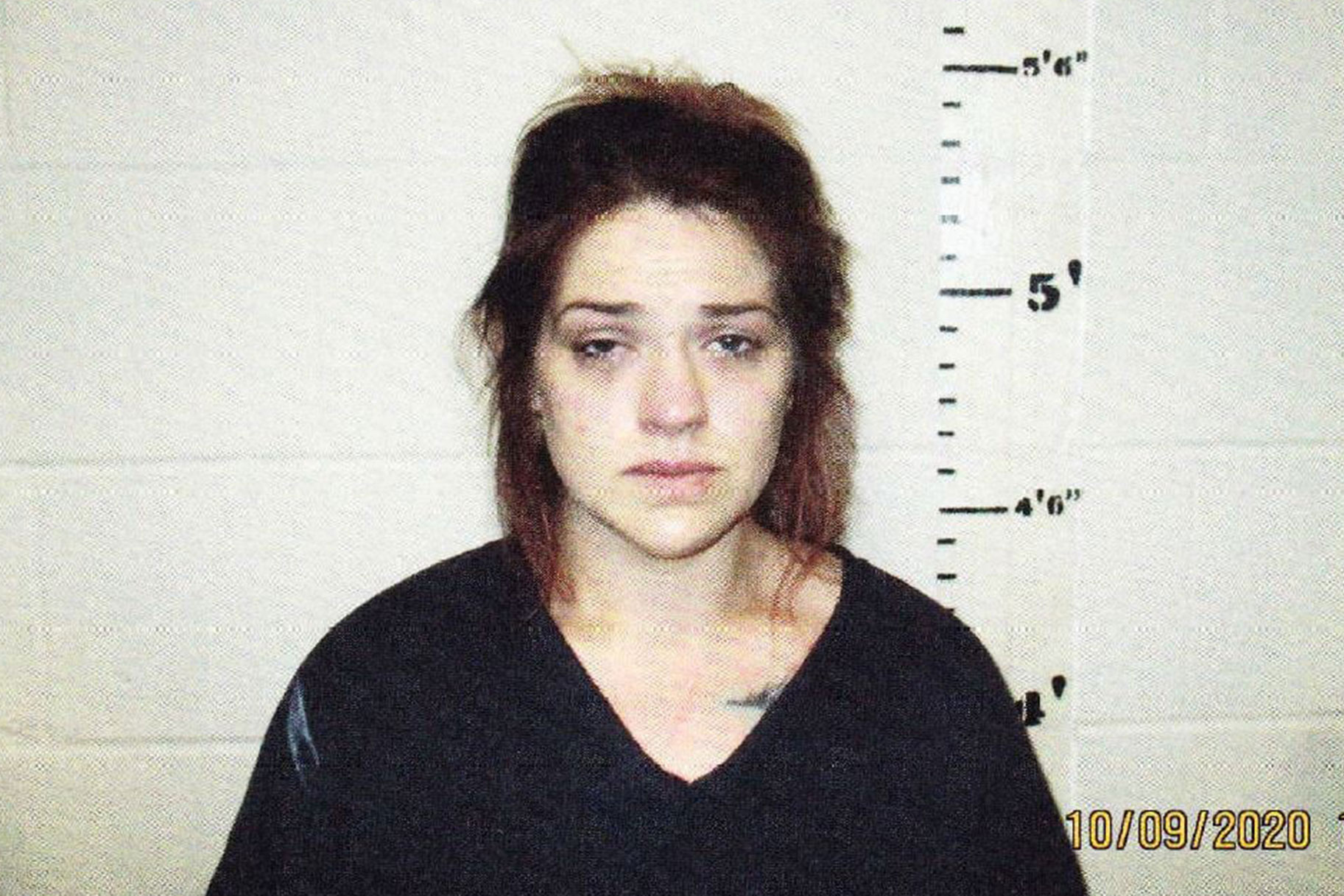 What Taylor Parker said during her hospital interrogation after Reagan ...