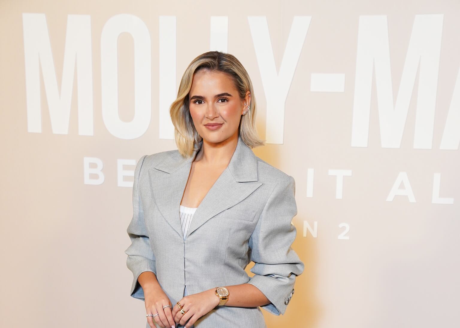 Molly-Mae Hague shares details of ‘incredible’ birth of second child
