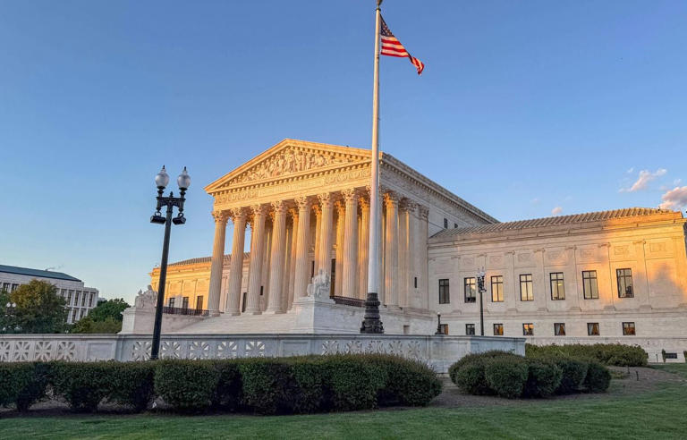 Etats-Unis : La Cour suprême empêche in extremis une exécution par ...