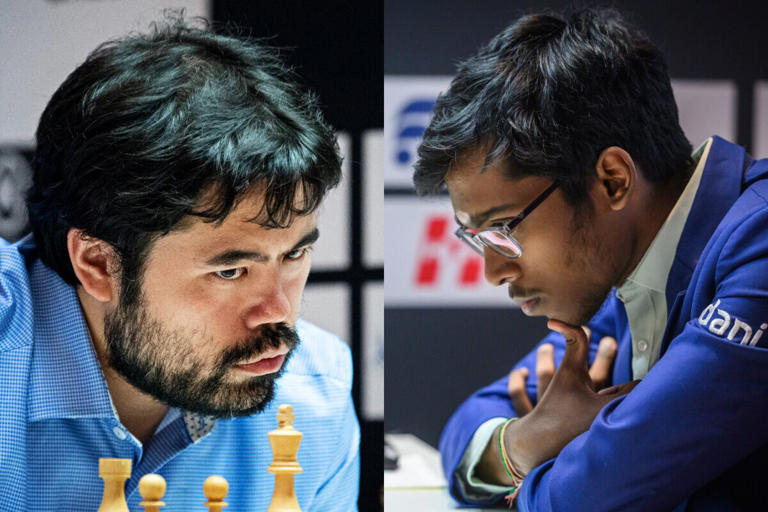 Too much chess? Hikaru Nakamura raises concern over Praggnanandhaa’s ...