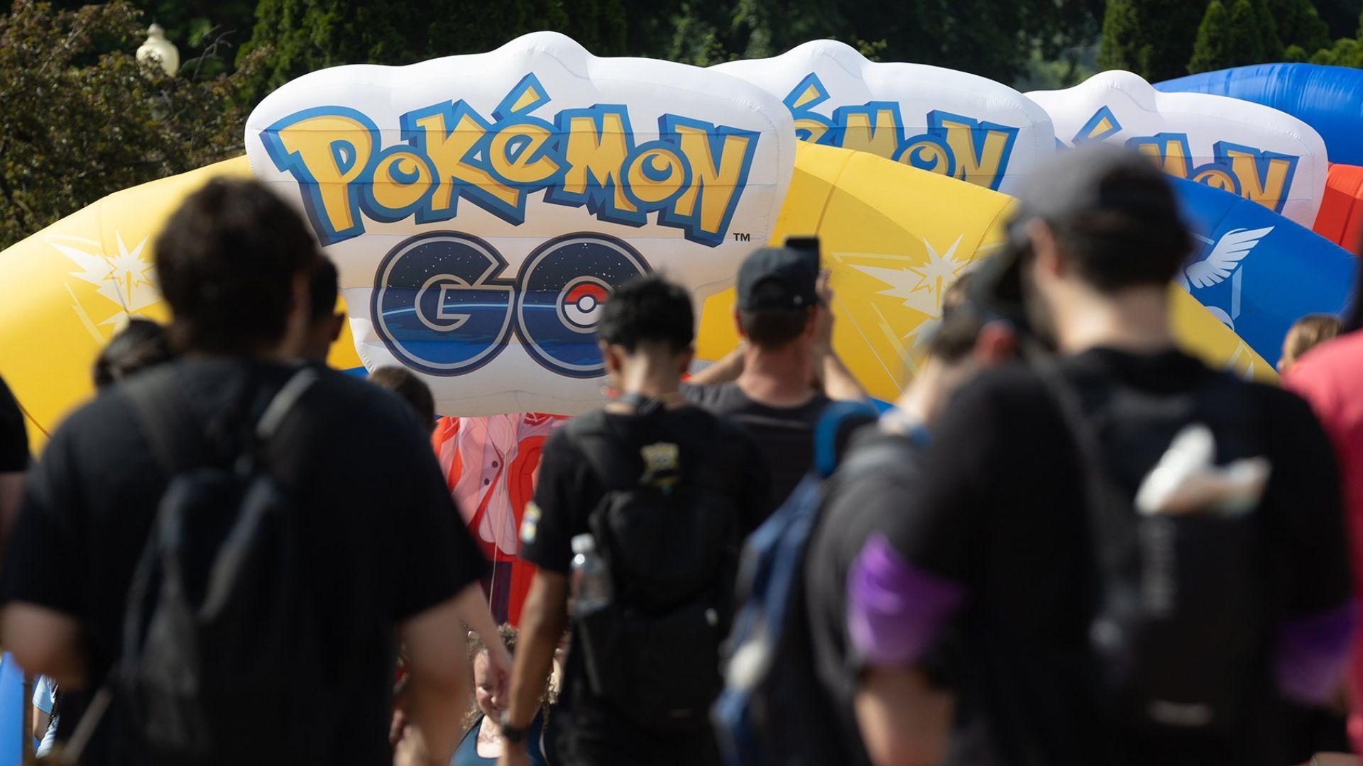 Pokemon Go Player Scans Reportedly Used To Train Military Drones