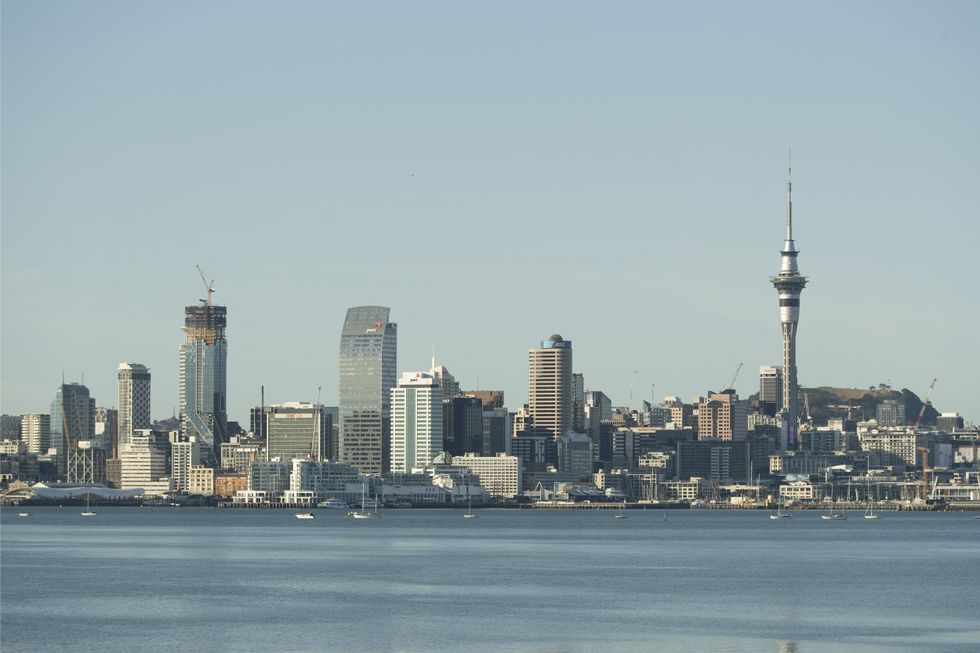 Massive earthquake fault line found lurking below New Zealand's largest ...