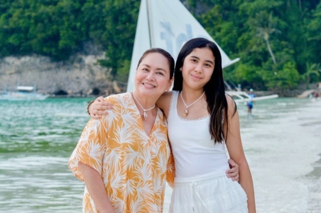 Charo Santos pens message for granddaughter Julia on 16th birthday