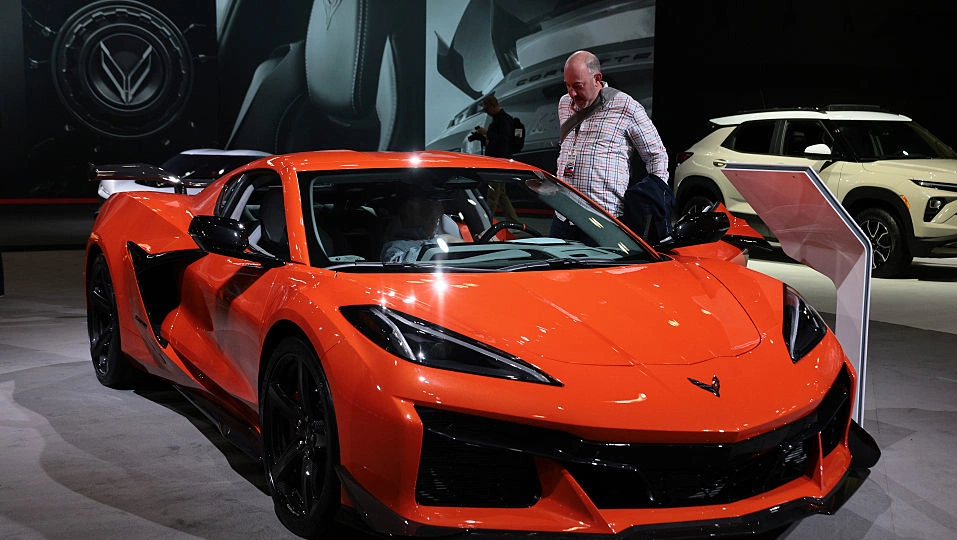 Designing a modern Corvette with classic Stingray DNA