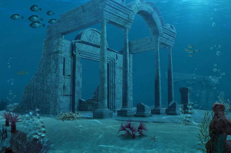 Archaeologists' groundbreaking discovery as 'lost Atlantis' finally ...