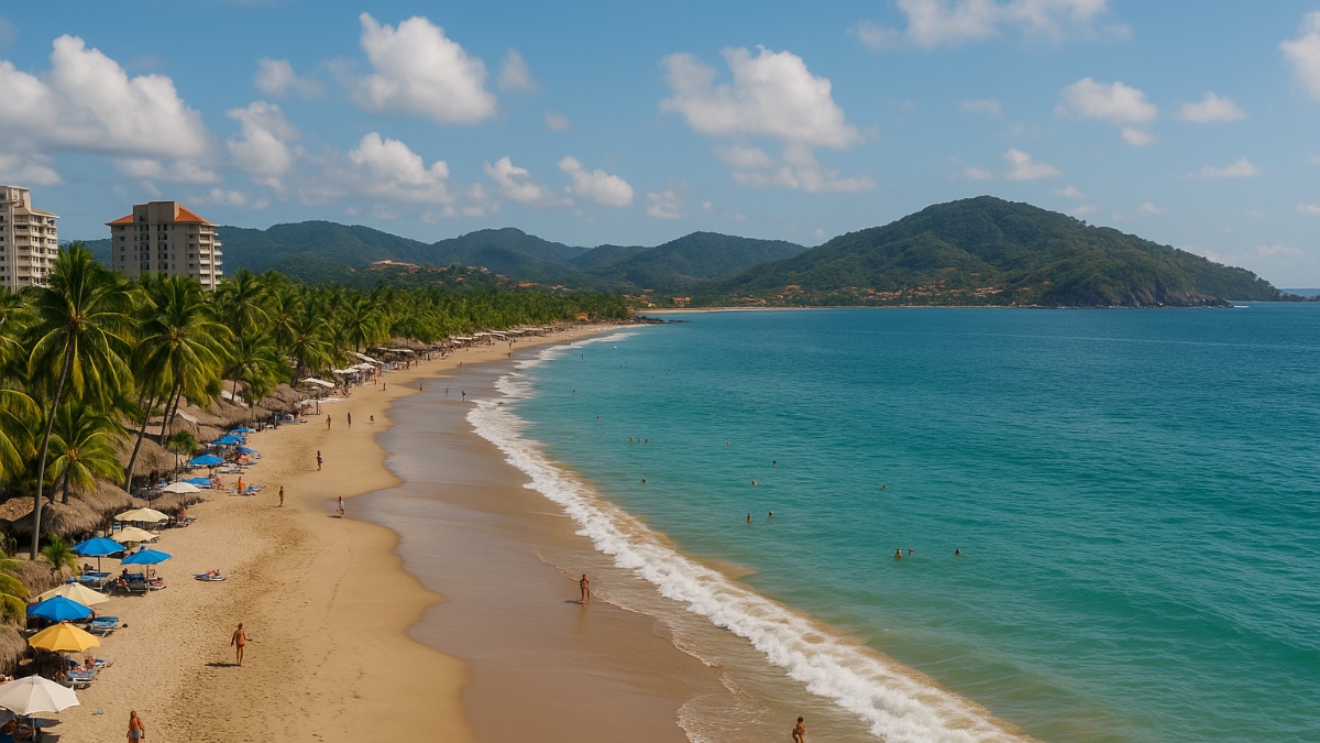 Pronóstico del clima en Ixtapa-Zihuatanejo hoy 12 de junio de 2026