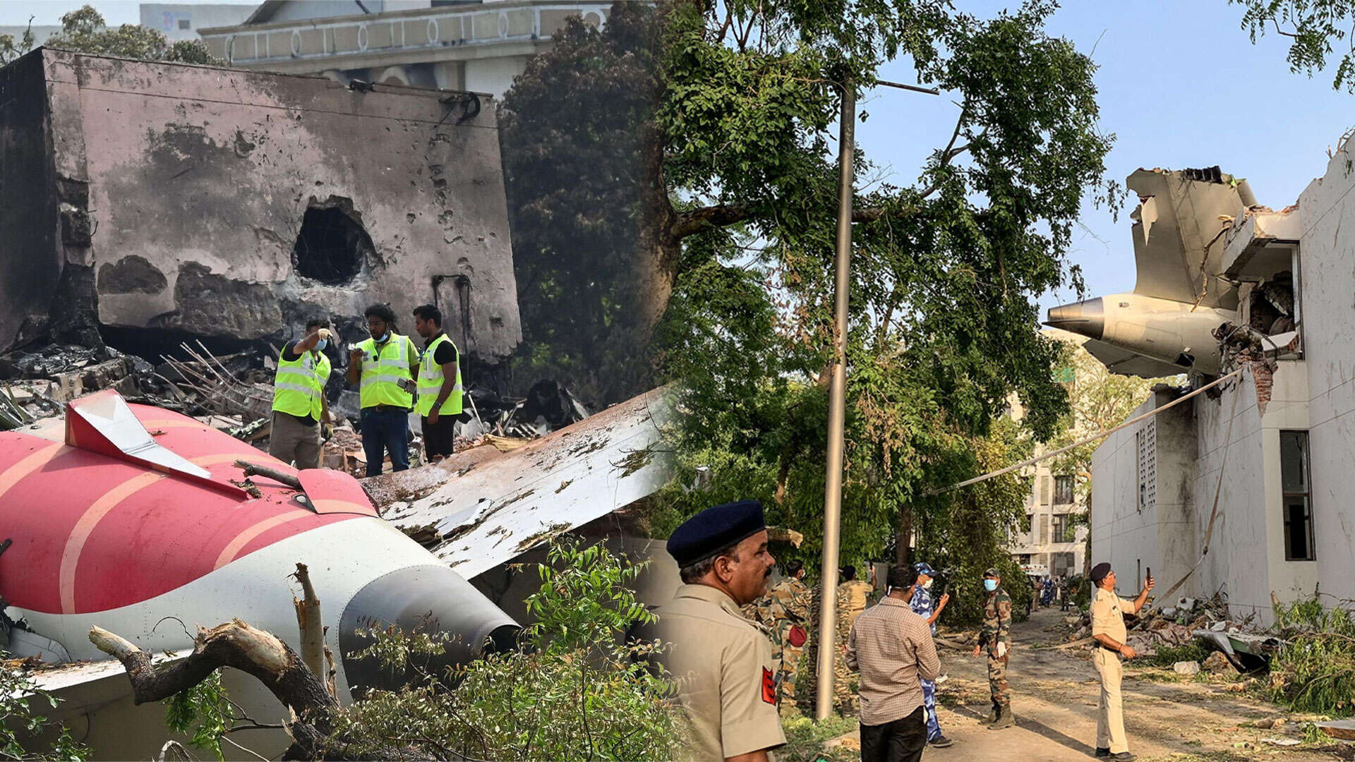 Air India 171 probe on track as investigators prepare comprehensive ...