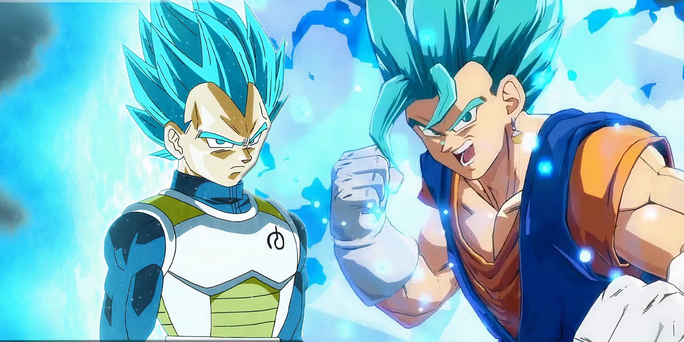 Vegito officially returns in new Dragon Ball Super series