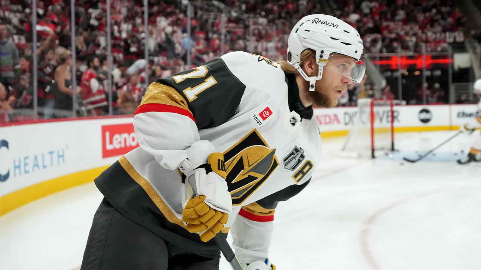 Golden Knights’ William Karlsson gets crushing injury update after ...