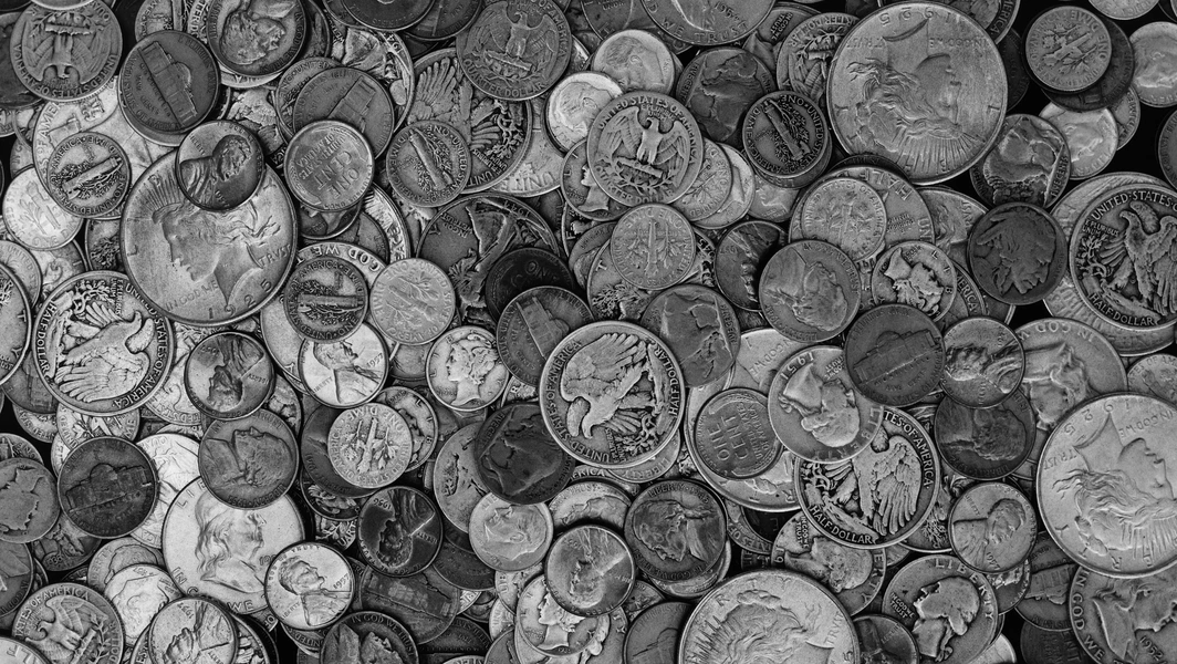 8 rare and valuable US coins