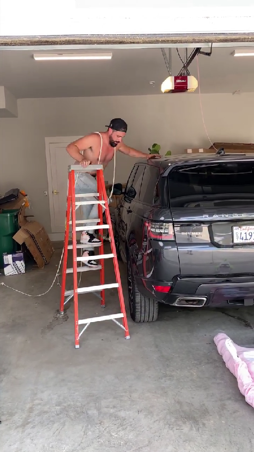Heartwarming DIY surprise that shocked her