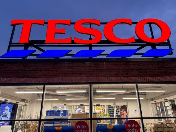 Tesco '16' rule that could mean you have to put items back
