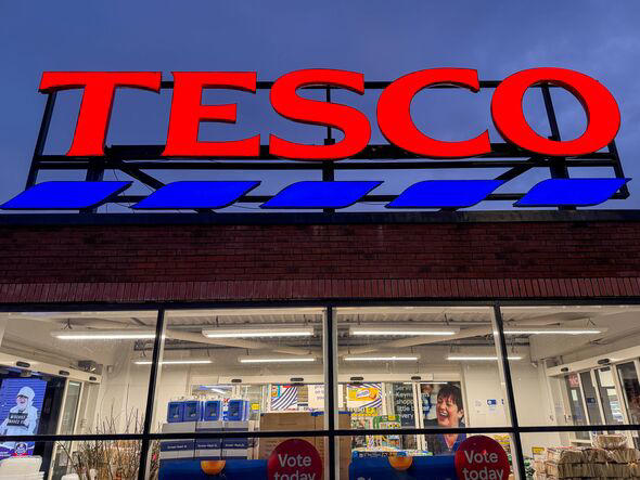 Tesco '16' rule that could mean you have to put items back